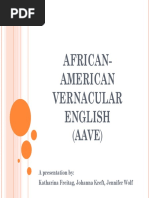 Definition and Examples of Rhotic and Non-Rhotic Speech | PDF | English ...