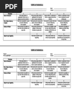 Rubriks Sa Pagsasadula (Updated) | PDF