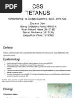 Dosis ATS untuk Anak dan Dewasa | PDF