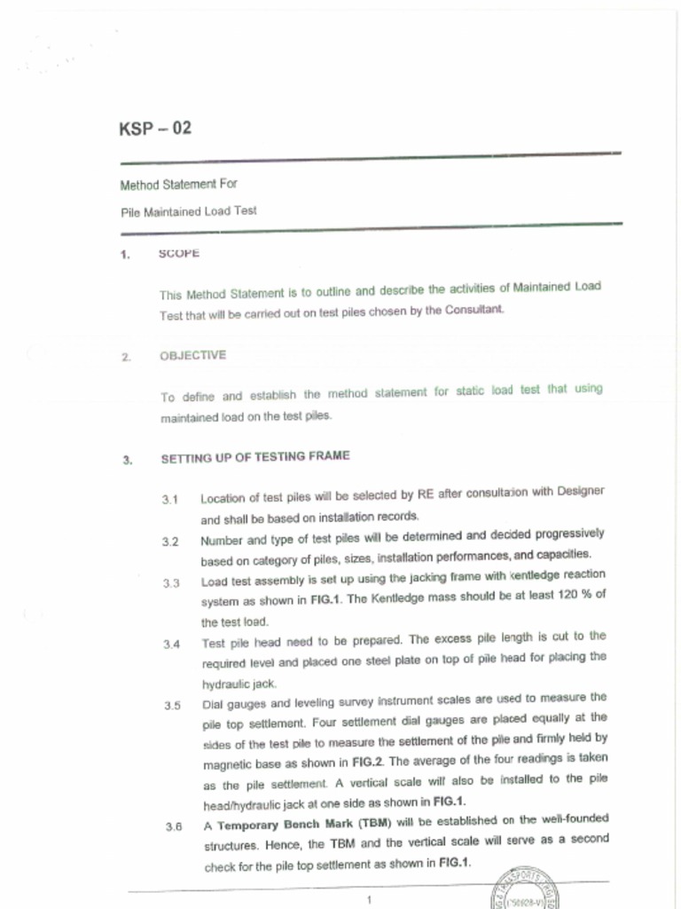 Wms-Maintain Load Test | PDF