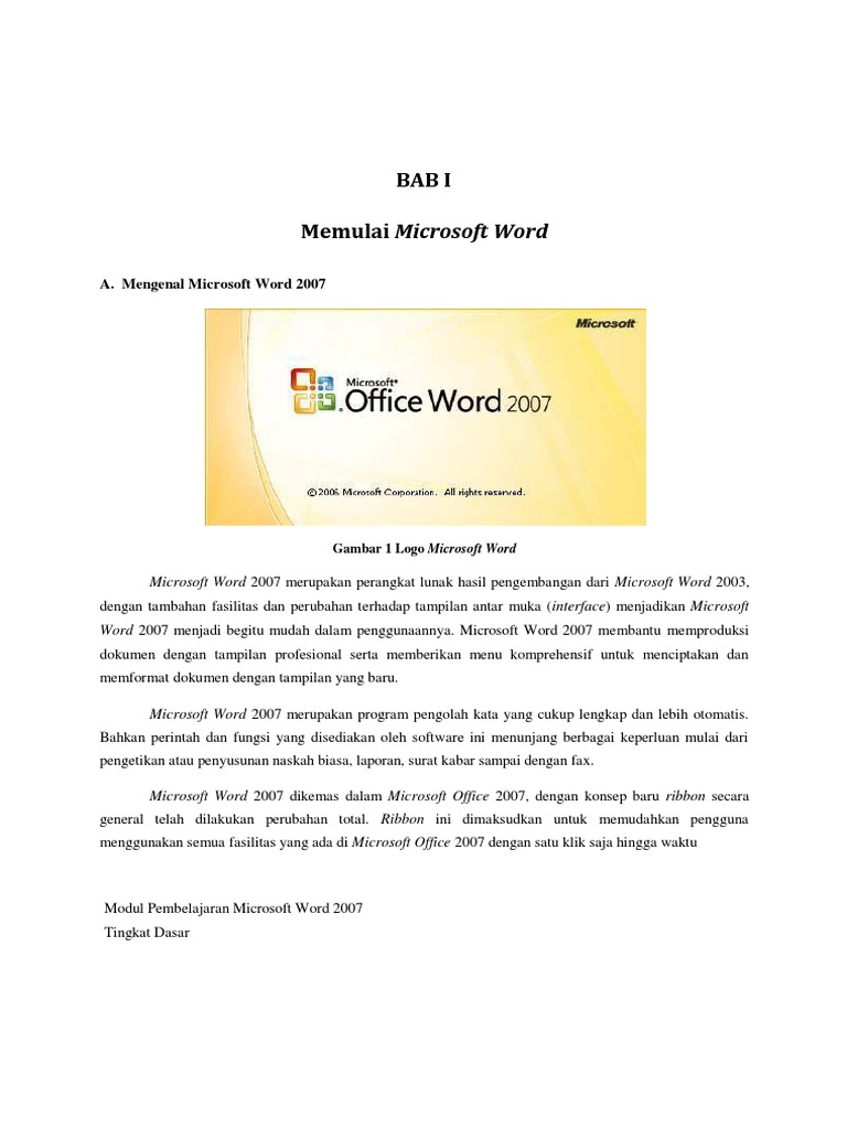 Materi Ajar Simkomdig PDF | PDF