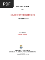 Basic Engineering Physics, Amol Chakraborty | PDF