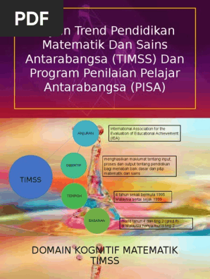 Timss And Pisa Tingkatan 1 TIMSS And PIRLS Home