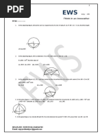 Engineering Drawing Tangency | PDF | Tangent | Radius