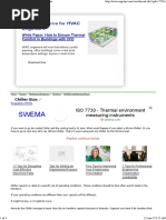 Ishrae-Hvac Handbook | PDF