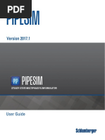 Schlumberger Pipesim Manual Pipesim Manual Schlumberger Official Site ...