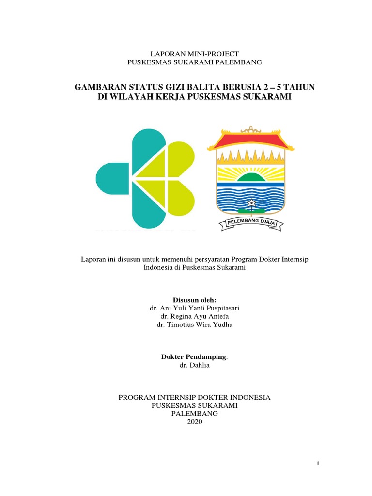 Laporan Minipro Merged | PDF