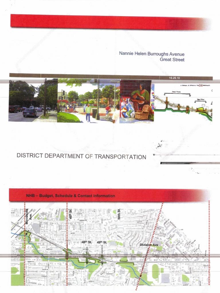 NHB Great Streets | PDF | Land Management | Environmental Design