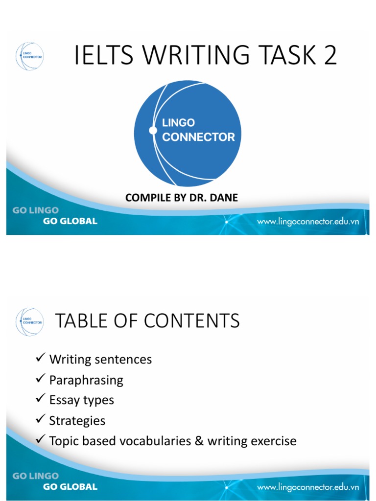 Ielts Writing Task 2 - 6.5 PDF | PDF | Reason | Question