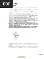 Manual de Xampp | PDF | Php | Servidor HTTP Apache