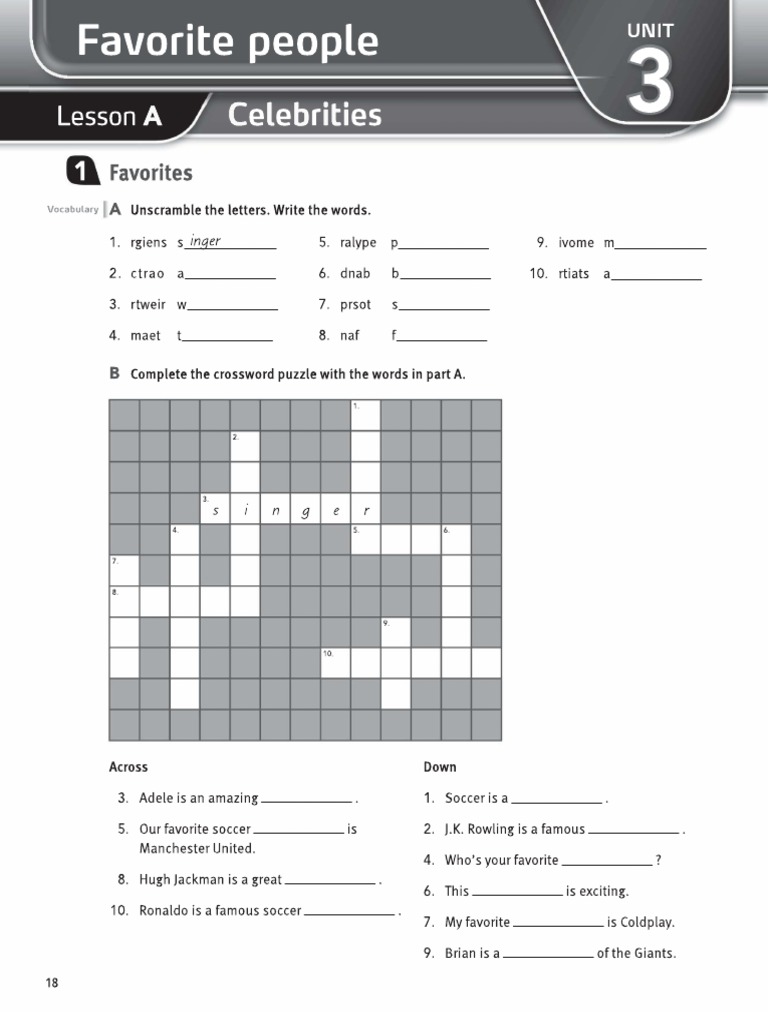 Homework Unit 3 | PDF