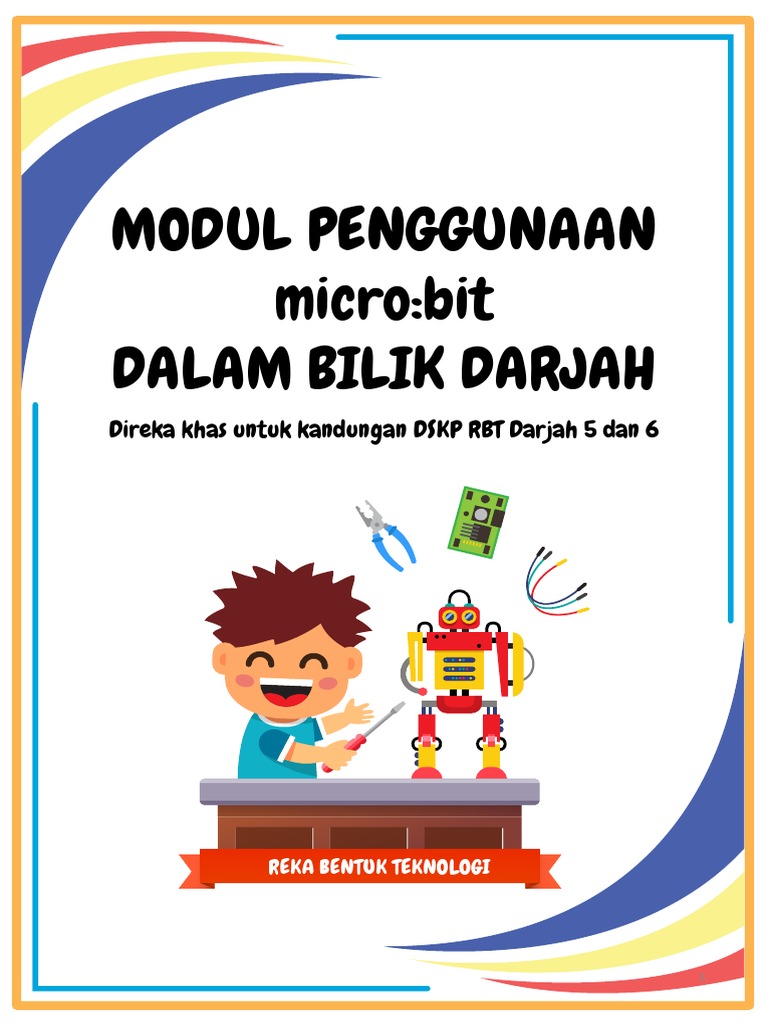Module For Microbit Quick Start Kit (By Arus Academy) | PDF