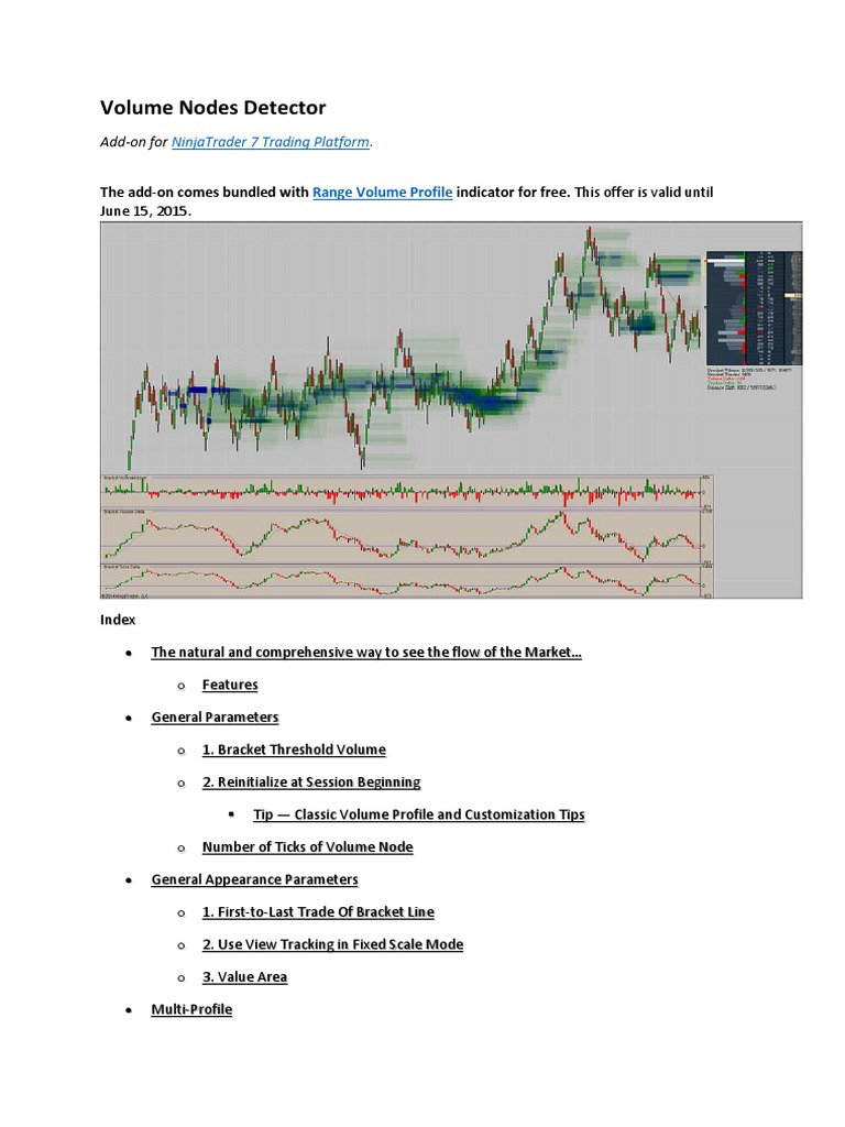 Volume Nodes Detector | PDF | Histogram | Mode (Statistics)