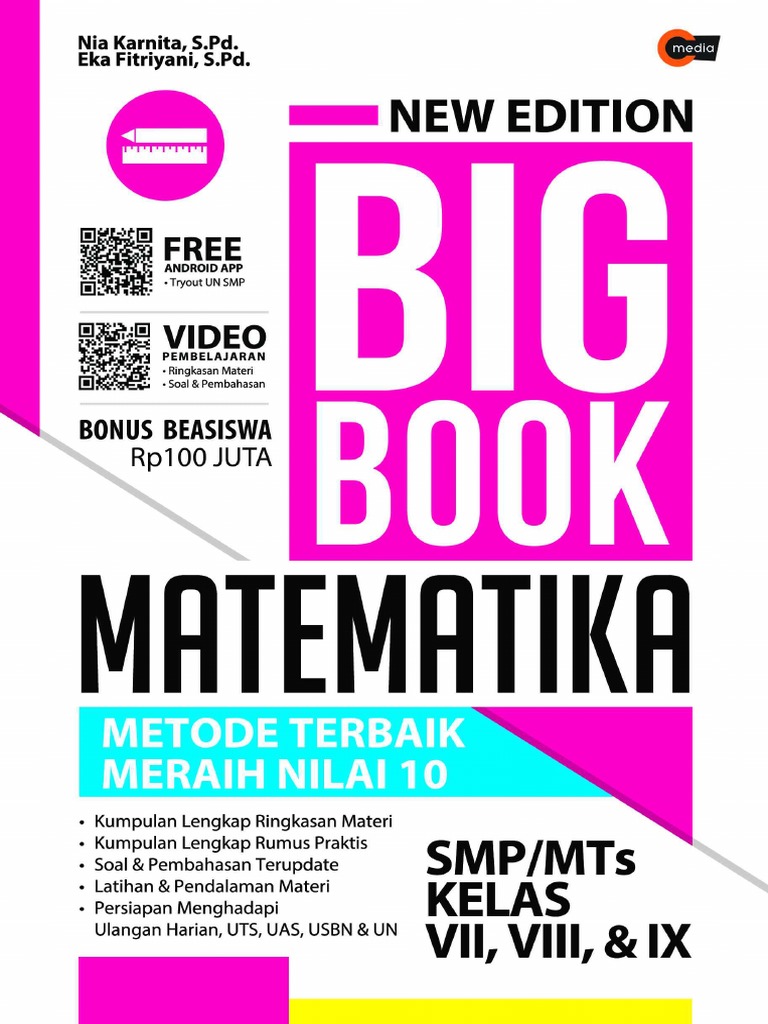 New - Edition - Big - Book - Matematika SMA PDF | PDF
