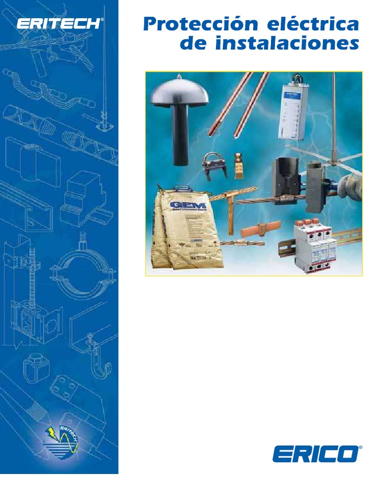 Catalogo Erico de Puesta A Tierra | PDF