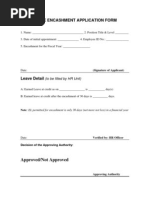 Asset Declaration Form | PDF | Finance & Money Management