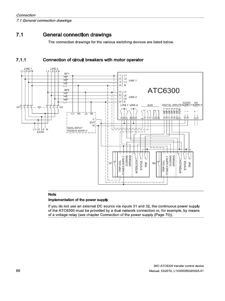 3KC ATC6300 Esquematicos | PDF