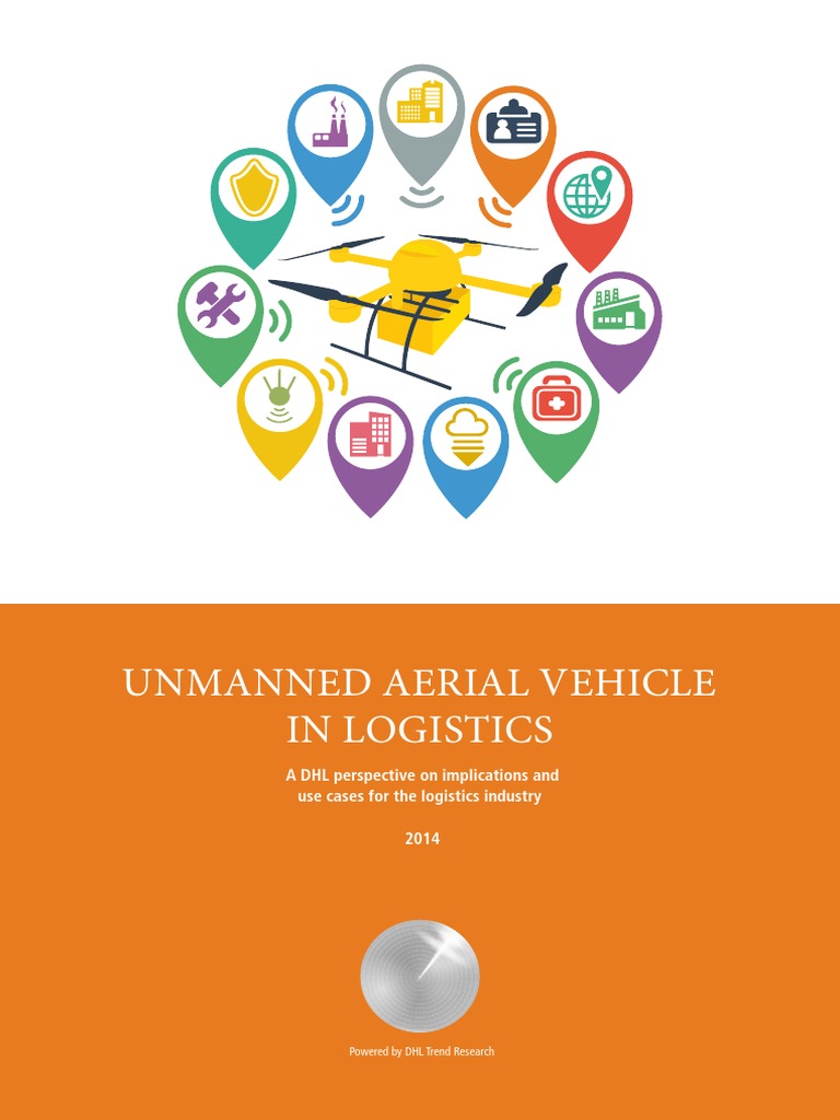 DHL TrendReport UAV | PDF | Fukushima Daiichi Nuclear Power Plant ...