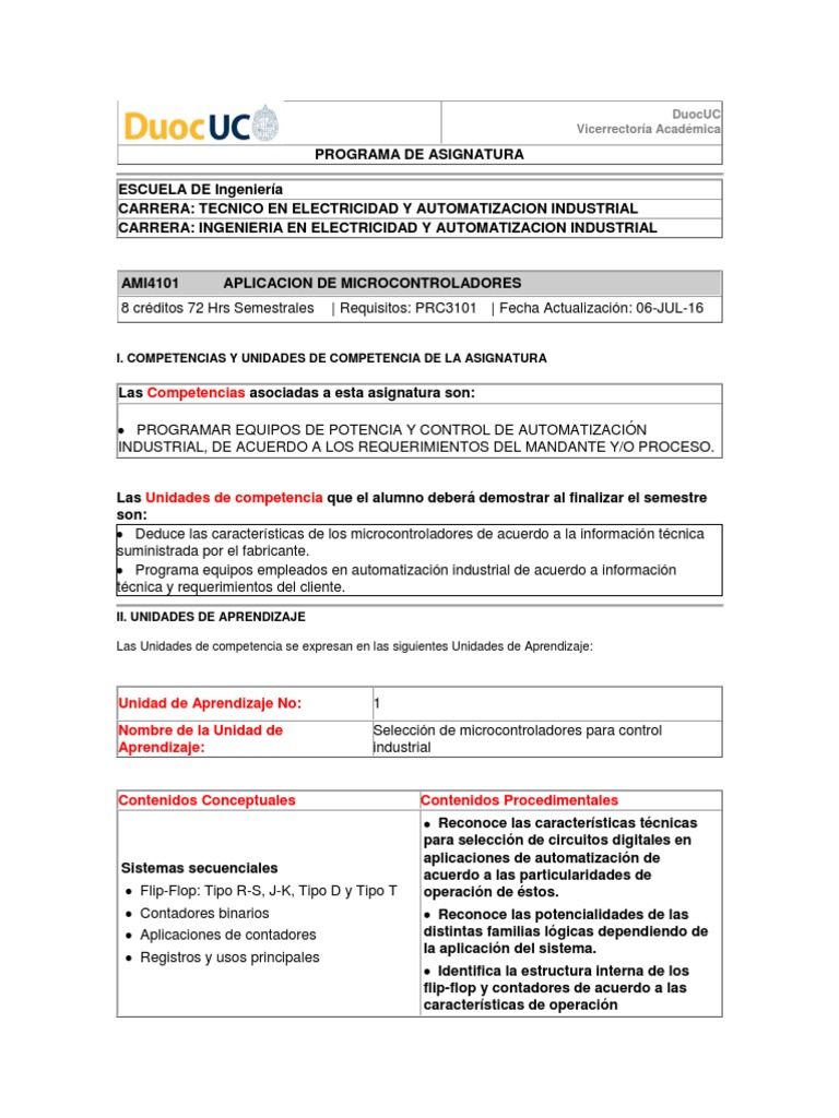 Pia Arduino | PDF | Microcontrolador | Lenguaje de programación