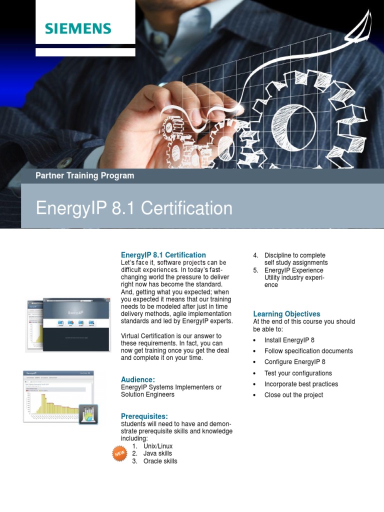 EnergyIP VirtCert | PDF | Certification | Test (Assessment)