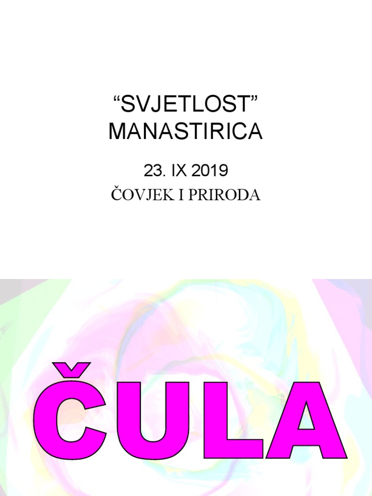 CULA | PDF
