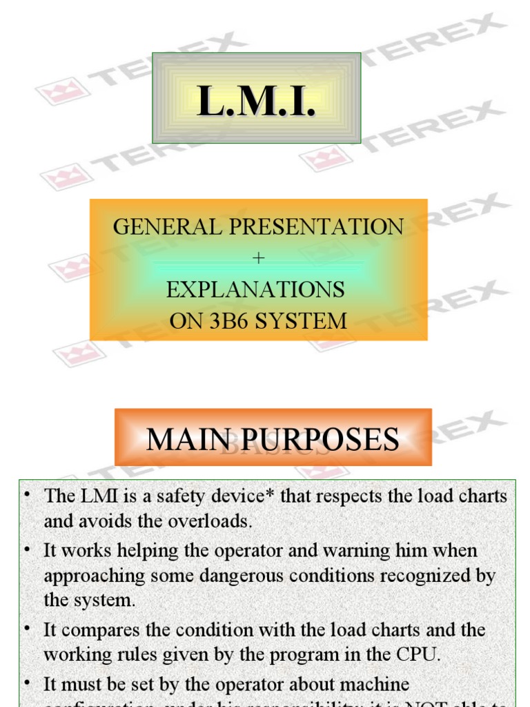 LMI | PDF | Switch | Power Supply