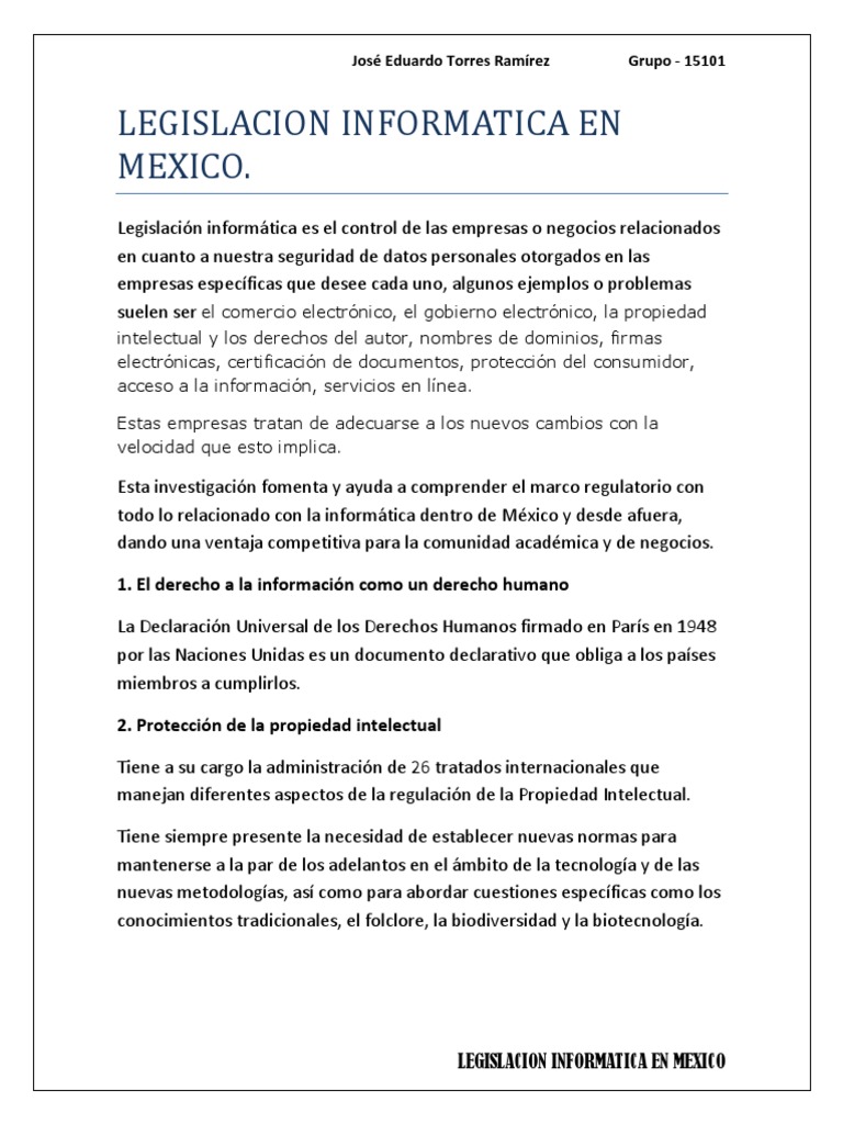 Legislacion en Mexico | PDF | Gobierno | Virtud