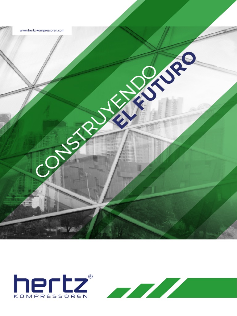 HERTZ Catálogo General 2018 | PDF | Uso eficiente de energía | Tornillo