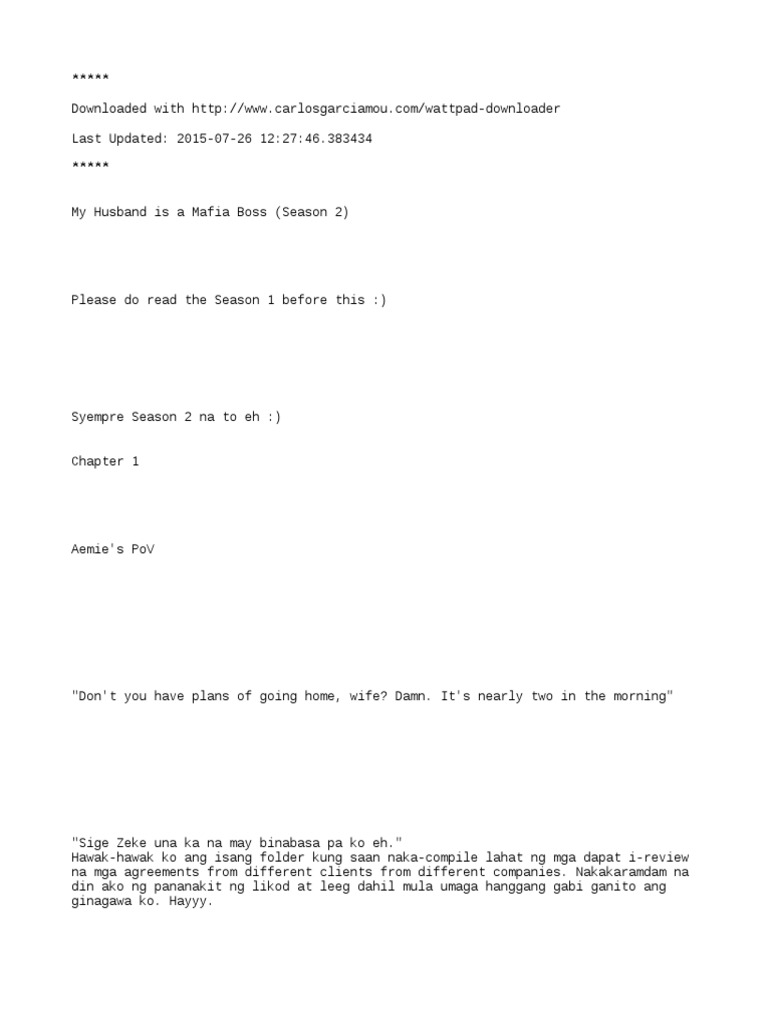 my-husband-is-a-mafia-boss-season-2-pdf