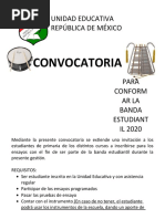 Marcha Naval: Himno de Bolivia | PDF