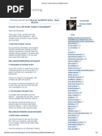 Power Lifting Matrix | PDF | Weight Training | Strength Training