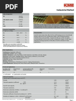 DIN Standards for Copper Tubes & Alloys | PDF | Strength Of Materials ...
