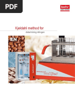FOSS KJELTEC 8400 Distillation Titration System Protein ...