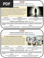 Modelos de Prueba para Examen SIELE | PDF