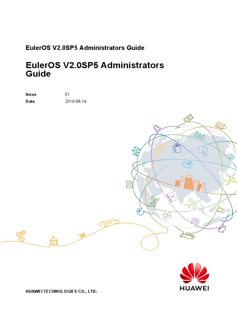 EulerOS V2.0SP5 Administrators Guide | PDF | System Software | Computer ...