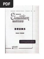 Rubank Elementary Method Cornet Trumpet | PDF