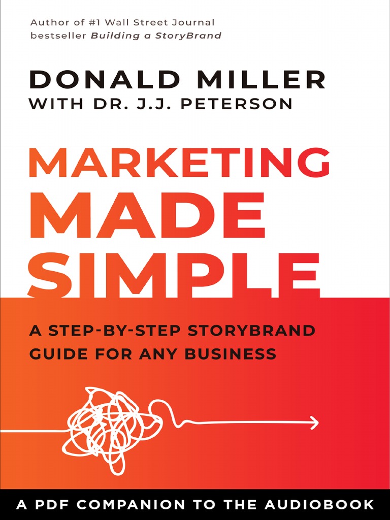 Marketing Made Simple Checklist Guide | PDF | Brand | Marketing