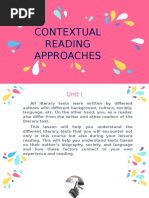 Melcs Creative Writing | PDF