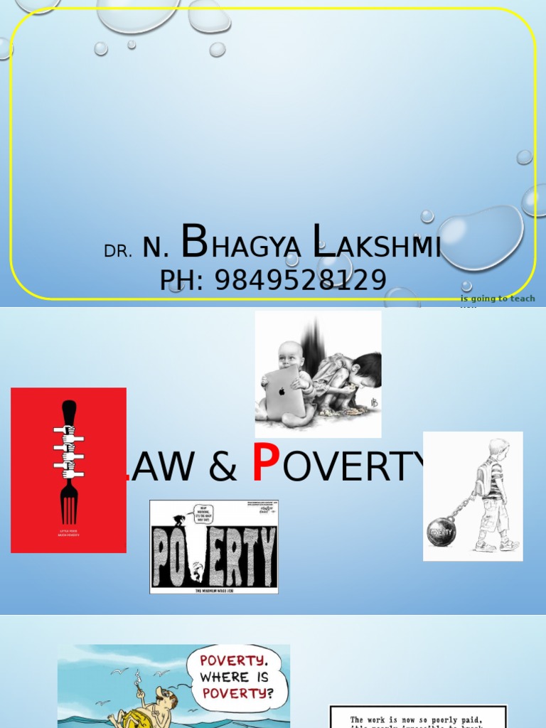 Introduction Poverty | PDF | Caste | Poverty