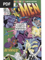 Anatomy of A Metahuman 05 Martian Manhunter | PDF