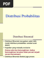 Simbol Statistik | PDF