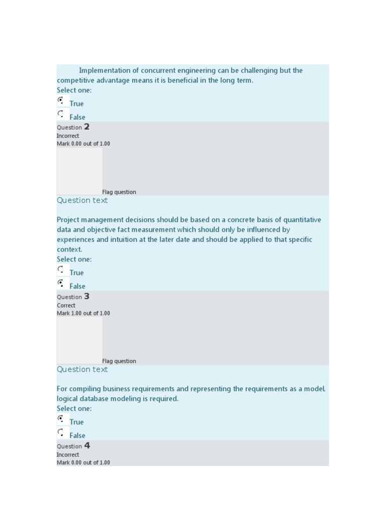 TQM Midterm | PDF | Performance Indicator | Quality Management