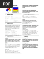 MSDS CaCO3 | PDF