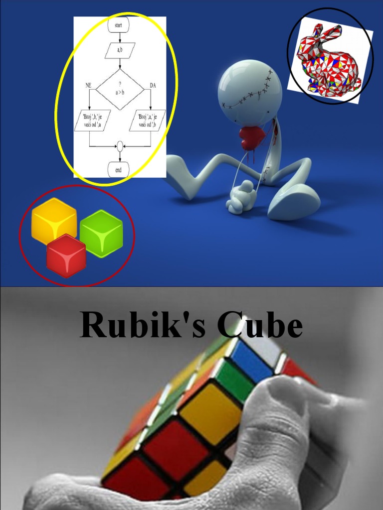 Overview of the Rubik's Cube | PDF