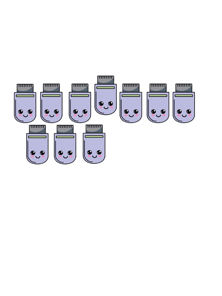 Label Tepi Mingguan Dan Dalam Fail RPH | PDF