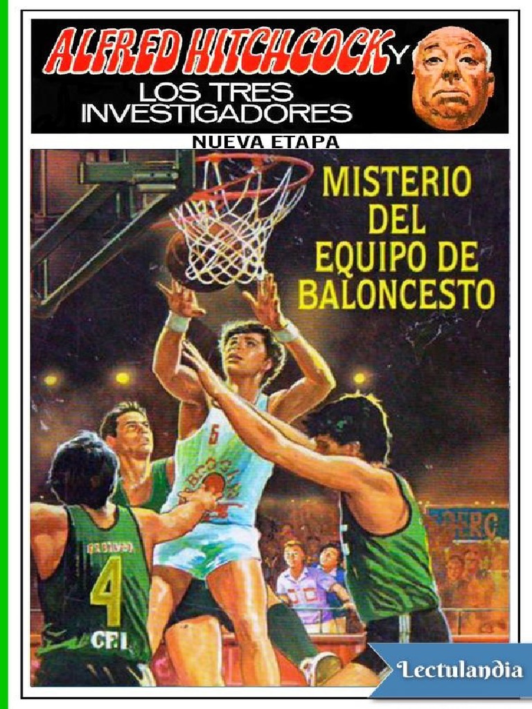 Misterio Del Equipo de Baloncesto - H William Stine | PDF | Deportes ...