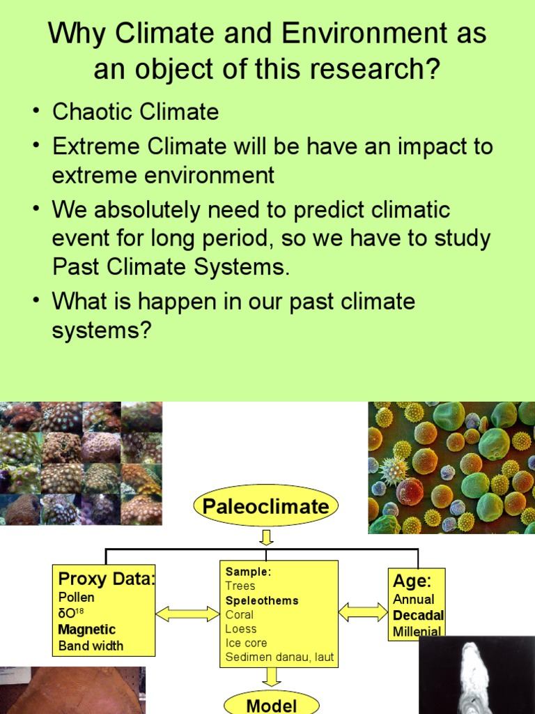 Climate Change: Past, Present, Future Insights | PDF | Climate Change ...