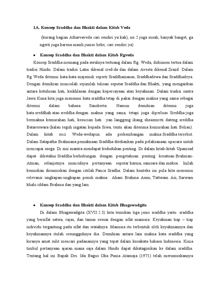 Tugas Si Senior | PDF