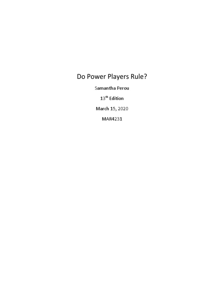 Mar4231 Mini Case Assignment 2 Pdf 3028