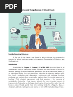 Sip Template 2023 2028 | PDF | Learning | Literacy